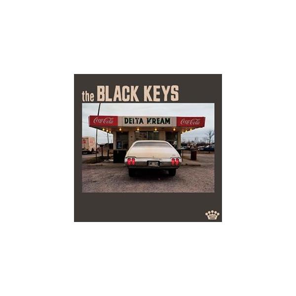【発売日：2021年05月14日】種別:CD 【輸入盤】 洋楽ロック 発売日:2021/05/14 登録日:2021/04/23 ブラック・キーズ デルタ・クリーム 内容:1. Crawling Kingsnake2. Louise3. P...
