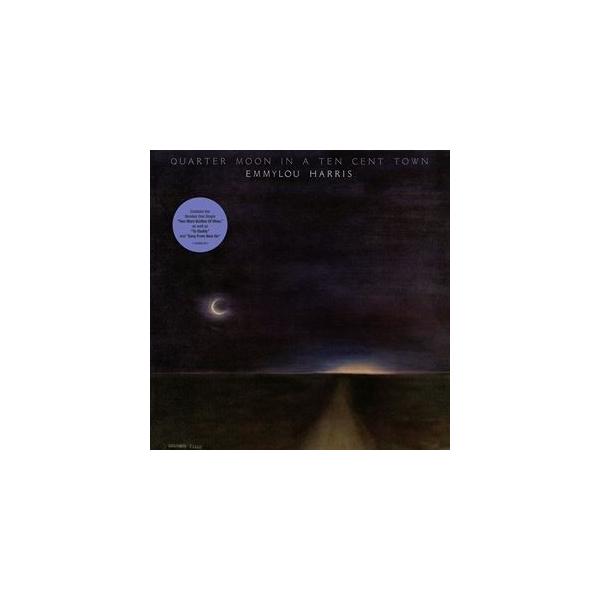 【発売日：2017年09月08日】種別:LP 【輸入盤】 洋楽フォーク/カントリー 発売日:2017/09/08 登録日:2017/08/01 エミルー・ハリス クオーター・ムーン・イン・ア・テン・セント・タウン 内容:［Side A］1....