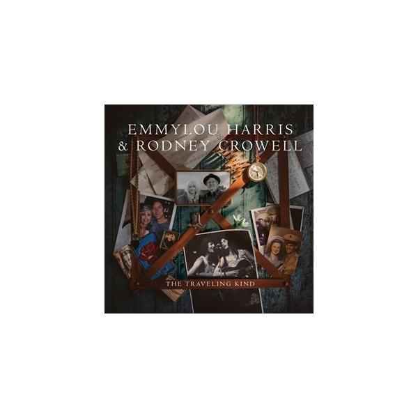 【発売日：2015年05月19日】種別:CD 【輸入盤】 洋楽フォーク/カントリー 発売日:2015/05/19 登録日:2015/04/30 エミルー・ハリス＆ロドニー・クローウェル トラヴェリング・カインド 内容:1. The Trav...