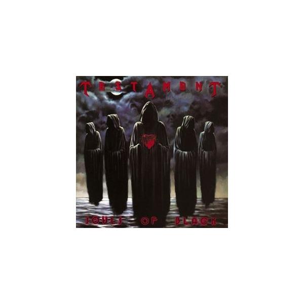 【発売日：1990年06月30日】種別:CD 【輸入盤】 洋楽ハードロック/ヘヴィメタル 発売日:1990/06/30 登録日:2013/08/19 テスタメント ソウルズ・オブ・ブラック テスタメント CD