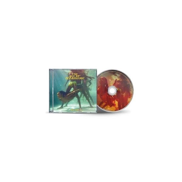【発売日：2023年06月16日】種別:CD 【輸入盤】 洋楽ソウル/R&amp;B 発売日:2023/06/16 登録日:2023/05/26 ジャネール・モネイ エイジ・オブ・プレジャー 内容:1. Float （feat. Seun ...