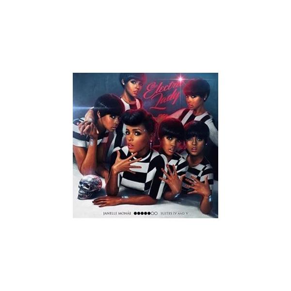 【発売日：2023年06月30日】種別:2LP 【輸入盤】 洋楽ソウル/R&amp;B 発売日:2023/06/30 登録日:2023/05/31 ジャネール・モネイ エレクトリック・レディ（クリスタル・クリア・ヴァイナル） 内容:［LP1...
