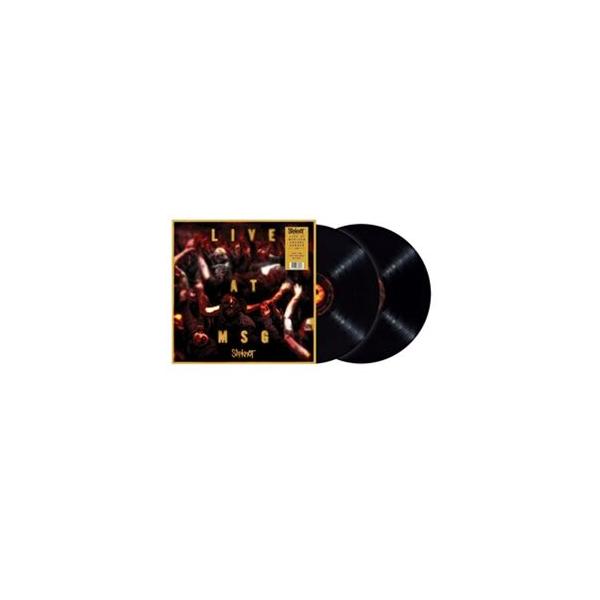 【発売日：2023年08月18日】種別:2LP 【輸入盤】 洋楽ハードロック/ヘヴィメタル 発売日:2023/08/18 登録日:2023/07/07 スリップノット ライヴ・アット・MSG2009 スリップノット CD 内容:［LP1 ：...