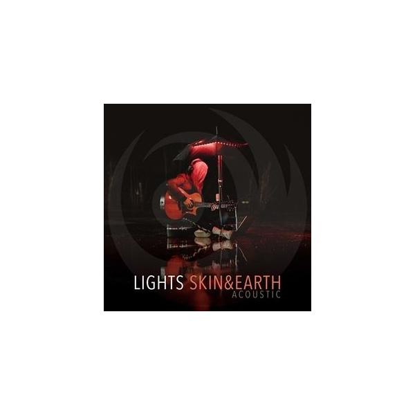 【発売日：2019年09月13日】種別:CD 【輸入盤】 洋楽ロック 発売日:2019/09/13 登録日:2019/06/25 ライツ スキン＆アース・アコースティック 内容:1. Skydiving （Cliff Recording）2...