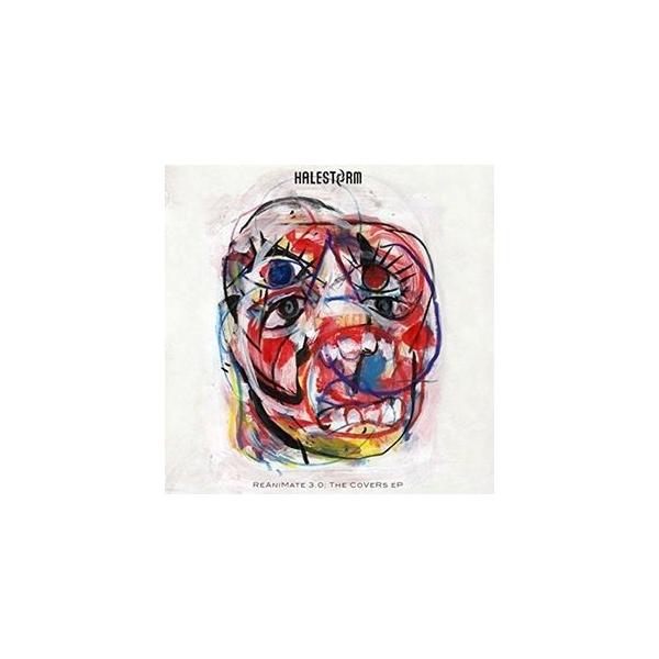 【発売日：2017年05月12日】種別:LP 【輸入盤】 洋楽ハードロック/ヘヴィメタル 発売日:2017/05/12 登録日:2018/12/03 ヘイルストーム リアニメイト3.0：ザ・カバーズEP ヘイルストーム CD