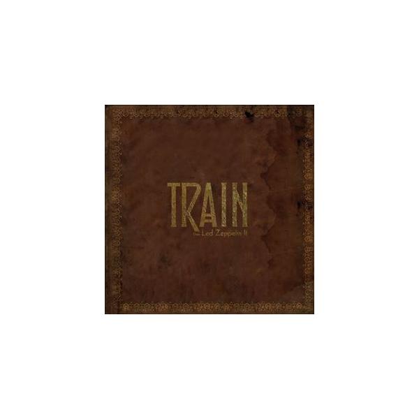 【発売日：2016年06月03日】種別:CD 【輸入盤】 洋楽ロック 発売日:2016/06/03 登録日:2016/05/17 トレイン ダズ・レッド・ツェッペリン2 トレイン CD 内容:1. Whole Lotta Love2. Wh...