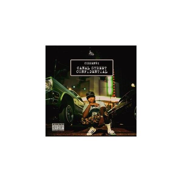 【発売日：2015年12月18日】種別:CD 【輸入盤】 洋楽ラップ/ヒップホップ 発売日:2015/12/18 登録日:2015/11/26 カレンシー キャナル・ストリート・コンフィデンシャル 内容:1. Drive By （feat....