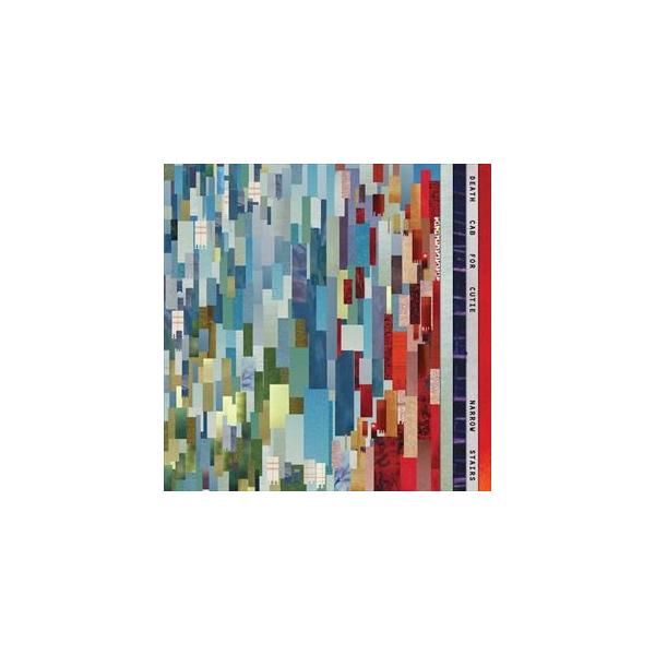 【発売日：2008年05月13日】種別:CD 【輸入盤】 洋楽ロック 発売日:2008/05/13 登録日:2012/02/08 デス・キャブ・フォー・キューティー ナロウ・ステアーズ 内容:1. Bixby Canyon Bridge2....