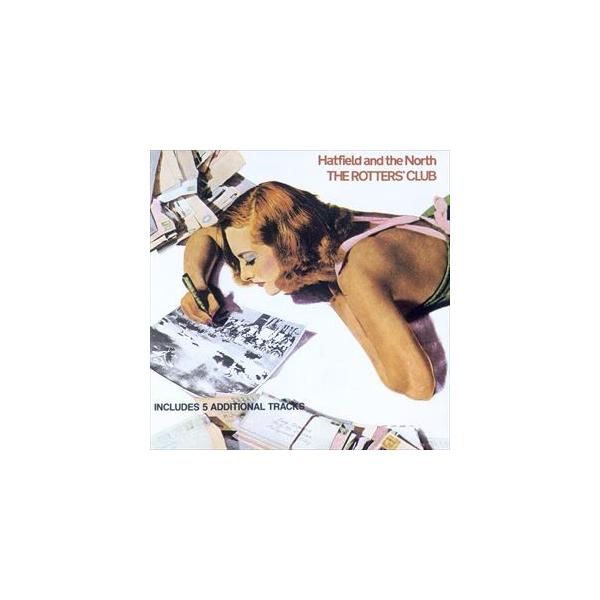 【発売日：1987年06月08日】種別:CD 【輸入盤】 洋楽ロック 発売日:1987/06/08 登録日:2014/12/05 ハットフィールド＆ザ・ノース ロッターズ・クラブ 内容:1. Share It2. Lounging Ther...