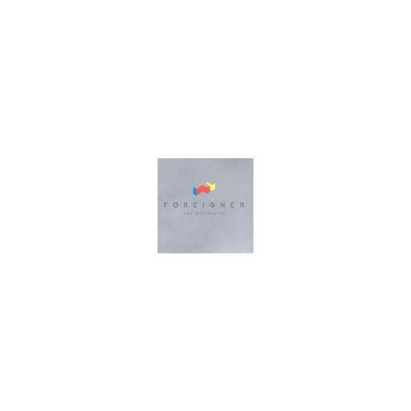 【発売日：2002年05月21日】種別:CD 【輸入盤】 洋楽ロック 発売日:2002/05/21 登録日:2012/02/08 フォリナー デフィニティヴ フォリナー CD 内容:1. Cold As Ice2. Waiting For ...