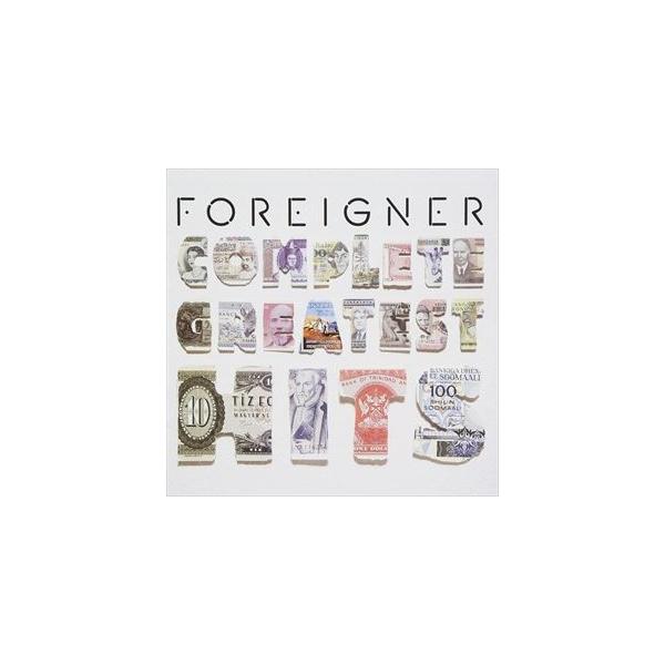 【発売日：2002年05月07日】種別:CD 【輸入盤】 洋楽ロック 発売日:2002/05/07 登録日:2012/07/02 フォリナー コンプリート・グレイテスト・ヒッツ フォリナー CD 内容:1. Feels Like the F...