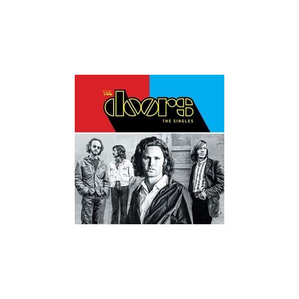 【発売日：2017年09月15日】種別:2CD 【輸入盤】 洋楽ロック 発売日:2017/09/15 登録日:2017/08/01 ドアーズ シングルス The Doors 内容:［Disc 1］1. Break On Through （T...