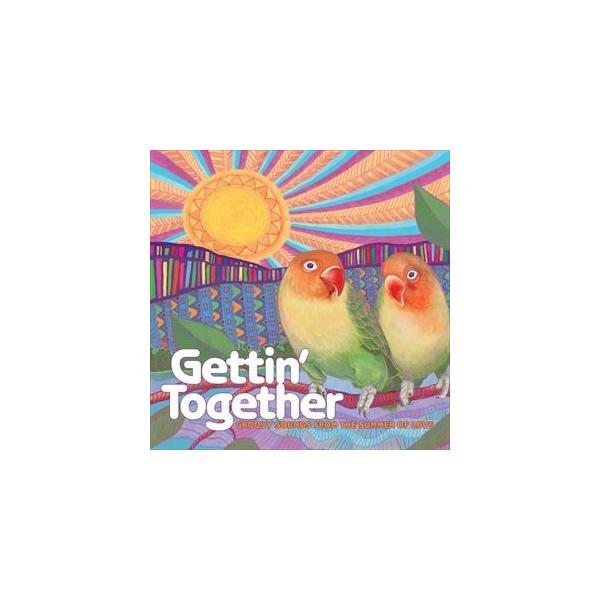 【発売日：2017年07月28日】種別:LP 【輸入盤】 洋楽ロック 発売日:2017/07/28 登録日:2017/07/04 ヴァリアス ゲッティング・トゥギャザー：グルーヴィ・サウンズ・オブ・ザ・サマー・オブ・ラヴ 内容:”［Side...