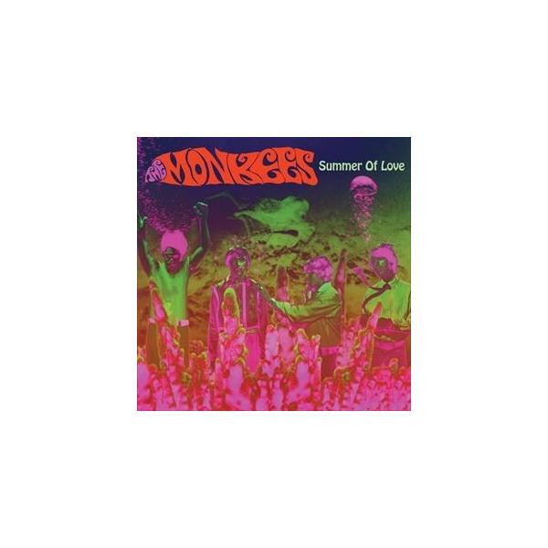 【発売日：2017年07月21日】種別:CD 【輸入盤】 洋楽ロック 発売日:2017/07/21 登録日:2017/07/04 モンキーズ サマー・オブ・ラブ 内容:1. Pleasant Valley Sunday2. She3. Po...