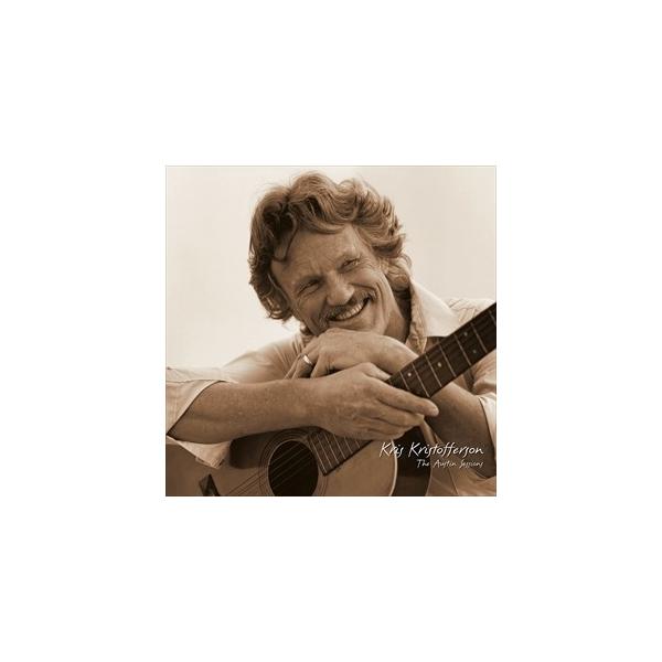 【発売日：2017年03月17日】種別:LP 【輸入盤】 洋楽フォーク/カントリー 発売日:2017/03/17 登録日:2017/02/07 クリス・クリストファーソン オースティン・セッションズ：エクスパンデッド・エディション 内容:［...
