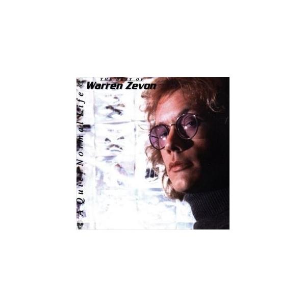 【発売日：2016年09月02日】種別:LP 【輸入盤】 洋楽ポップス 発売日:2016/09/02 登録日:2016/08/10 ウォーレン・ゼヴォン クワイエット・ノーマル・ライフ：ザ・ベスト・オブ・ウォーレン・ゼヴォン 内容:［Sid...