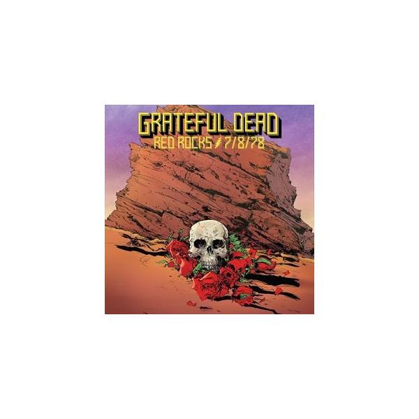 【発売日：2016年05月13日】種別:3CD 【輸入盤】 洋楽ロック 発売日:2016/05/13 登録日:2016/03/31 グレイトフル・デッド ライブ・レッド・ロックス・アンフィシアター・モリソン・コロラド 7／8／78 グレイト...