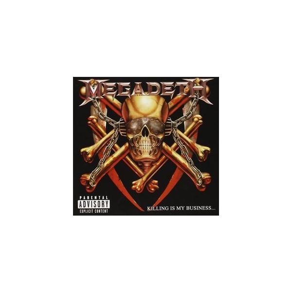 【発売日：2002年02月05日】種別:CD 【輸入盤】 洋楽ハードロック/ヘヴィメタル 発売日:2002/02/05 登録日:2015/07/24 メガデス キリング・イズ・マイ・ビジネス... メガデス CD Megadeth 内容:1...