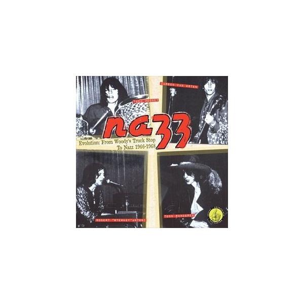 【発売日：2019年11月29日】種別:CD 【輸入盤】 洋楽ロック 発売日:2019/11/29 登録日:2018/01/16 ナズ エヴォルーション：フロム・ウッディズ・トラック・トゥ・ストップ・ナズ ナズ CD 内容:1. That’...