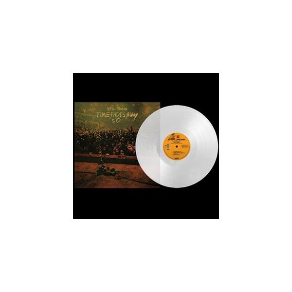 【発売日：2023年11月10日】種別:LP 【輸入盤】 洋楽ロック 発売日:2023/11/10 登録日:2023/09/28 ニール・ヤング タイム・フェイズ・アウェイ（50TH・アニヴァーサリー・エディション）（クリア・ヴァイナル） ...