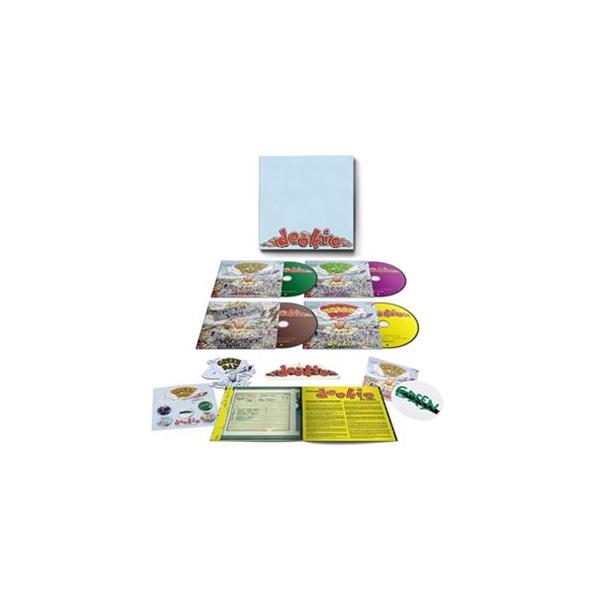 【発売日：2023年09月29日】種別:4CD 【輸入盤】 洋楽ロック 発売日:2023/09/29 登録日:2023/09/01 グリーン・デイ ドゥーキー（30THアニバーサリー・デラックス・エディション） グリーン・デイ CD Gre...