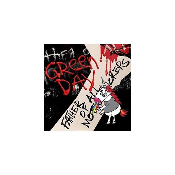 【発売日：2020年02月07日】種別:CD 【輸入盤】 洋楽ロック 発売日:2020/02/07 登録日:2020/03/04 グリーン・デイ ファーザー・オブ・オール グリーン・デイ CD Green Day GreenDay グリーン...