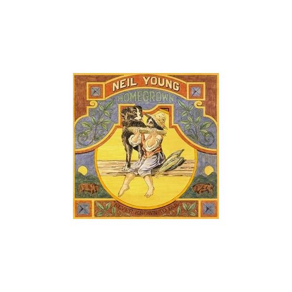 【発売日：2020年06月19日】種別:CD 【輸入盤】 洋楽ロック 発売日:2020/06/19 登録日:2020/05/28 ニール・ヤング ホームグロウン ニール・ヤング CD 内容:1. Separate Ways2. Try3. ...