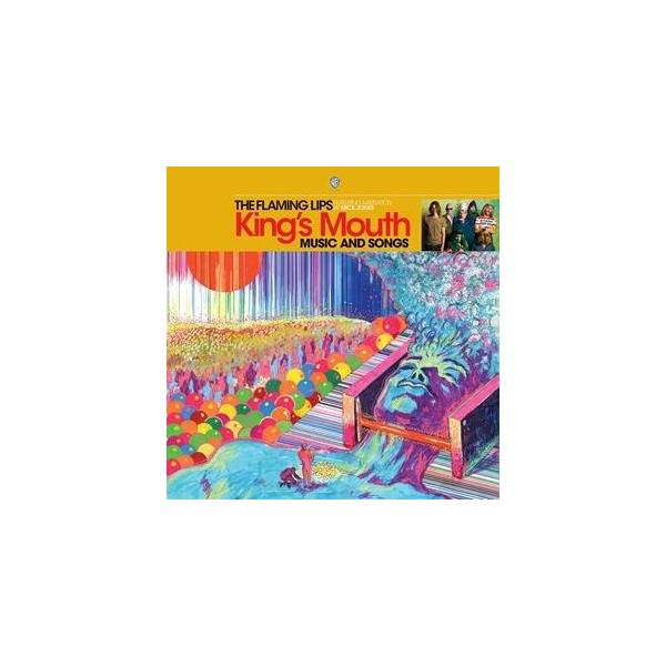 【発売日：2019年09月13日】種別:CD 【輸入盤】 洋楽ロック 発売日:2019/09/13 登録日:2019/06/25 フレーミング・リップス キングス・マウス 内容:1. We Don’t Know How and We Don...