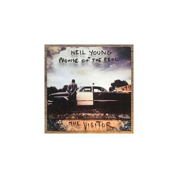 【発売日：2018年01月26日】種別:2LP 【輸入盤】 洋楽ロック 発売日:2018/01/26 登録日:2017/11/08 ニール・ヤング＋プロミス・オブ・ザ・リアル ビジター 内容:［LP1 ： Side A］1. Already...