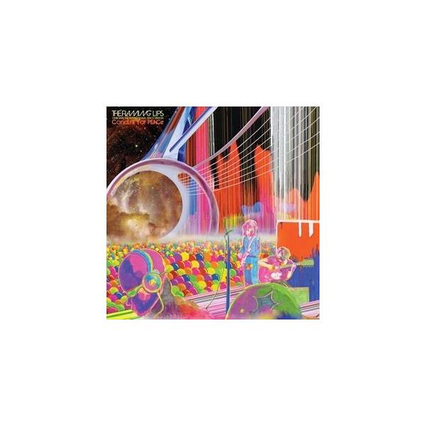 【発売日：2017年06月23日】種別:CD 【輸入盤】 洋楽ロック 発売日:2017/06/23 登録日:2017/06/06 フレーミング・リップス フレーミング・リップス・オンボード・ジ・インターナショナル・スペース・ステーション・コ...