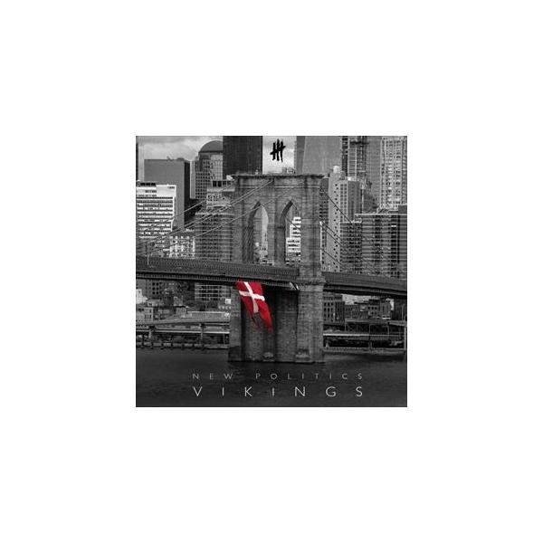 【発売日：2015年08月28日】種別:CD 【輸入盤】 洋楽ロック 発売日:2015/08/28 登録日:2015/09/08 ニュー・ポリティックス ヴァイキングス 内容:1. Everywhere I Go （Kings And Qu...