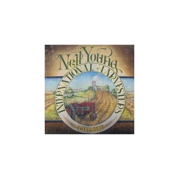 【発売日：2011年06月18日】種別:CD 【輸入盤】 洋楽ロック 発売日:2011/06/18 登録日:2012/02/08 ニール・ヤング・インターナショナル・ハーヴェスターズ トレジャー 内容:1. AMBER JEAN2. ARE...