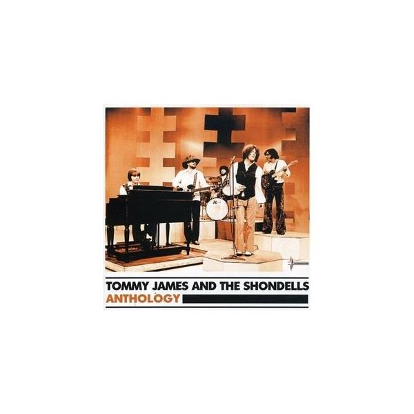 【発売日：2007年02月19日】種別:CD 【輸入盤】 洋楽ロック 発売日:2007/02/19 登録日:2014/06/05 トミー・ジェイムス アンソロジー