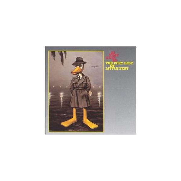 【発売日：1993年09月21日】種別:CD 【輸入盤】 洋楽ロック 発売日:1993/09/21 登録日:2014/12/05 リトル・フィート アズ・タイム・ゴーズ・バイ：ベスト・オブ・リトルフィート 内容:1. Dixie Chick...