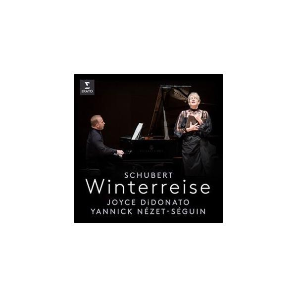 【発売日：2021年04月09日】種別:CD 【輸入盤】 クラシックその他 発売日:2021/04/09 登録日:2021/05/14 ジョイス・ディドナート シューベルト：冬の旅 内容:収録曲シューベルト：歌曲集「冬の旅」D.911（全曲...