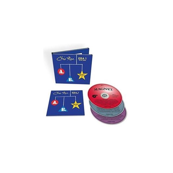 【発売日：2020年11月20日】種別:3CD 【輸入盤】 洋楽ロック 発売日:2020/11/20 登録日:2020/10/23 クリス・レア エラ1（AS＆BS＆レアリティーズ・1978-1984） クリス・レア CD 解説:MAGDA...
