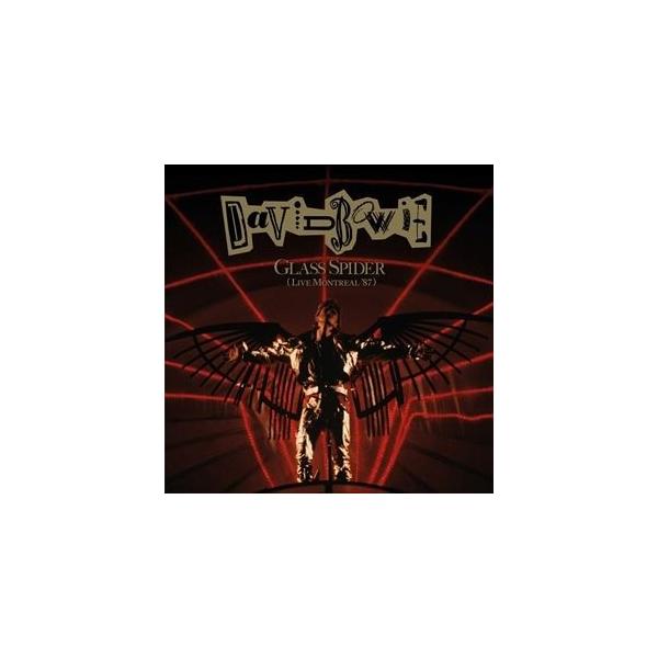 【発売日：2019年02月15日】種別:2CD 【輸入盤】 洋楽ロック 発売日:2019/02/15 登録日:2019/01/16 デヴィッド・ボウイ グラス・スパイダー（ライヴ・モントリオール’87）（2018年リマスター） デヴィッド・...