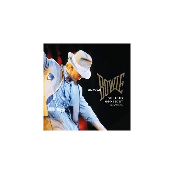 【発売日：2019年02月15日】種別:2CD 【輸入盤】 洋楽ロック 発売日:2019/02/15 登録日:2019/01/16 デヴィッド・ボウイ シリアス・ムーンライト（ライヴ’83）（2018年リマスター） デヴィッド・ボウイ CD...