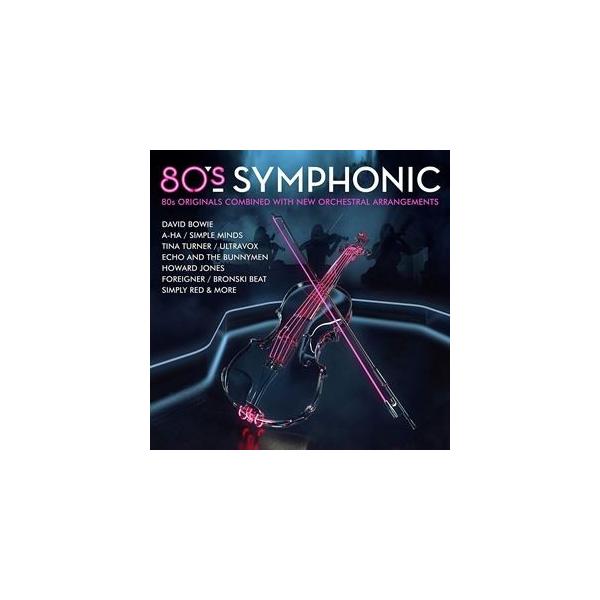 【発売日：2018年12月21日】種別:2LP 【輸入盤】 洋楽ポップス 発売日:2018/12/21 登録日:2018/10/30 ヴァリアス 80S・シンフォニック 内容:［LP1 ： Side A］1. David Bowie - L...