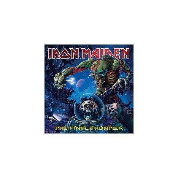 【発売日：2019年12月06日】種別:CD 【輸入盤】 洋楽ハードロック/ヘヴィメタル 発売日:2019/12/06 登録日:2019/10/25 アイアン・メイデン ファイナル・フロンティア（リマスタード・エディション） アイアン・メイ...