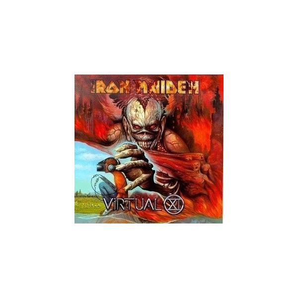 【発売日：2019年07月26日】種別:CD 【輸入盤】 洋楽ハードロック/ヘヴィメタル 発売日:2019/07/26 登録日:2019/07/09 アイアン・メイデン ヴァーチャル・イレヴン（リマスタード・エディション） アイアン・メイデ...