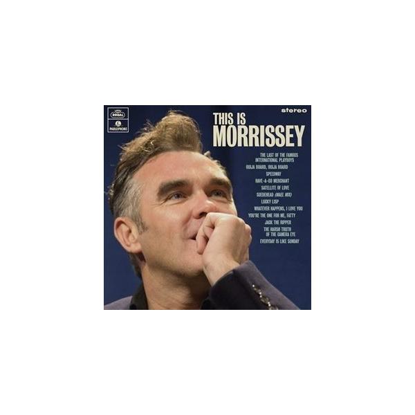 【発売日：2018年07月20日】種別:CD 【輸入盤】 洋楽ロック 発売日:2018/07/20 登録日:2018/07/03 モリッシー ディス・イズ・モリッシー 内容:1. The Last of the Famous Interna...