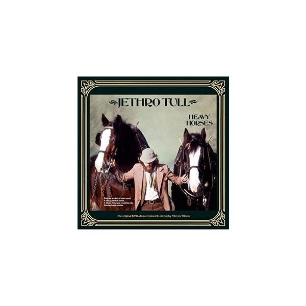 【発売日：2018年04月20日】種別:CD 【輸入盤】 洋楽ロック 発売日:2018/04/20 登録日:2018/04/03 ジェスロ・タル ヘヴィ・ホーセズ（スティーヴン・ウィルソン・リミックス） 内容:1. ....And The ...