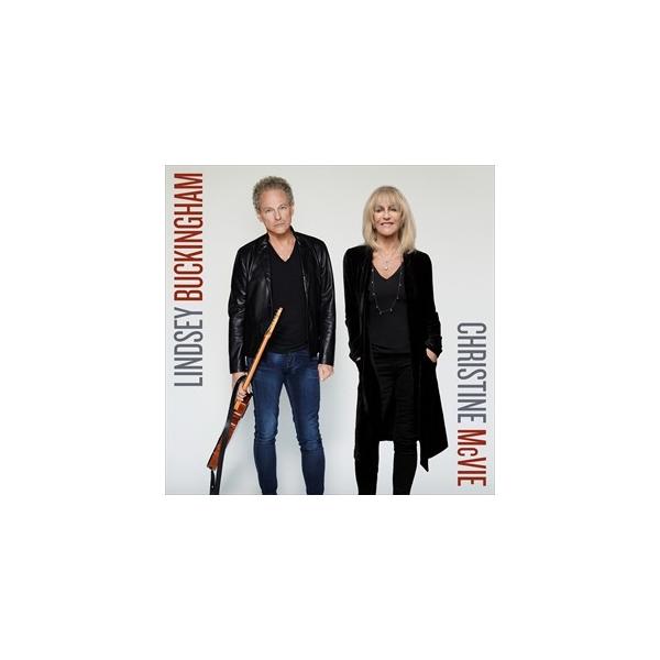 【発売日：2017年06月09日】種別:CD 【輸入盤】 洋楽ロック 発売日:2017/06/09 登録日:2017/04/21 リンジー・バッキンガム／クリスティン・マクヴィー リンジー・バッキンガム・クリスティン・マクヴィー 内容:1....
