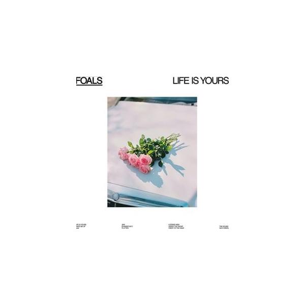 【発売日：2022年06月17日】種別:CD 【輸入盤】 洋楽ロック 発売日:2022/06/17 登録日:2022/03/11 フォールズ ライフ・イズ・ユアーズ フォールズ CD 内容:1. Life Is Yours2. Wake M...