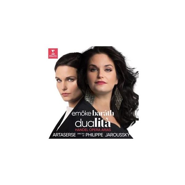 【発売日：2022年02月18日】種別:CD 【輸入盤】 クラシックその他 発売日:2022/02/18 登録日:2023/01/25 エメーケ・バラート ヘンデル：オペラ・アリア集 内容:”収録曲ゲオルク・フリードリヒ・ヘンデル歌劇『クレ...