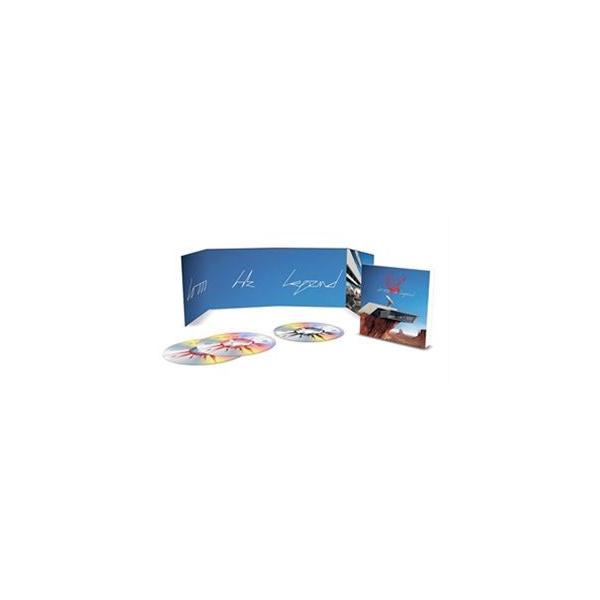 【発売日：2021年11月05日】種別:2CD＋BLU-RAY 【輸入盤】 洋楽ロック 発売日:2021/11/05 登録日:2021/10/15 エール 10000HZ・レジェンド（20THアニバーサリー・エディション） 内容:［CD1］...