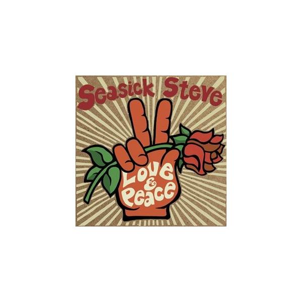 【発売日：2020年07月24日】種別:CD 【輸入盤】 洋楽ブルース/ゴスペル 発売日:2020/07/24 登録日:2020/06/04 シーシック・スティーヴ ラヴ＆ピース 内容:1. Love ＆ Peace2. Regular M...