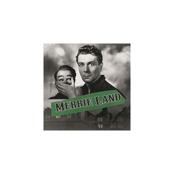 【発売日：2018年11月30日】種別:LP 【輸入盤】 洋楽ロック 発売日:2018/11/30 登録日:2018/10/30 ザ・グッド、ザ・バッド＆ザ・クィーン メリー・ランド 内容:［Side A］1. Merrie Land2. ...