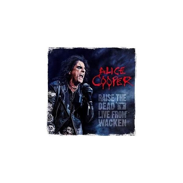 【発売日：2016年12月20日】種別:3LP 【輸入盤】 洋楽ハードロック/ヘヴィメタル 発売日:2016/12/20 登録日:2016/11/22 アリス・クーパー レイズ・ザ・デッド-ライブ・フロム・ヴァッケン アリス・クーパー CD...